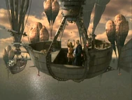 Gondola | Lexx Wiki | Fandom