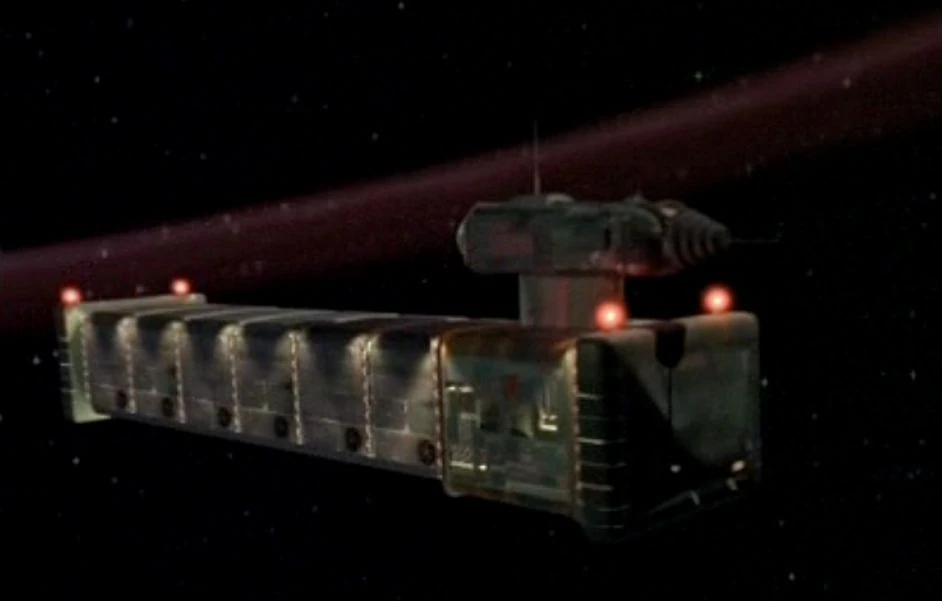 Prison Ship | Lexx Wiki | Fandom
