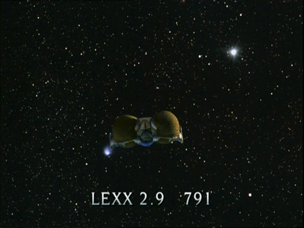 791 (transcript) | Lexx Wiki | Fandom