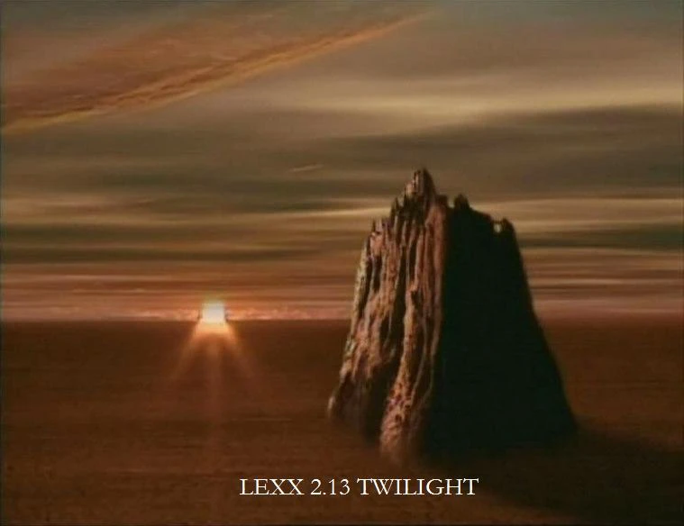 Twilight (transcript) | Lexx Wiki | Fandom