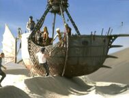 Gondola | Lexx Wiki | Fandom