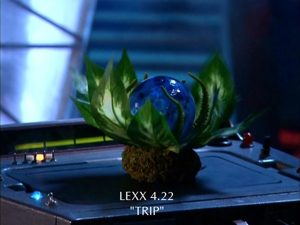 Trip (transcript) | Lexx Wiki | Fandom