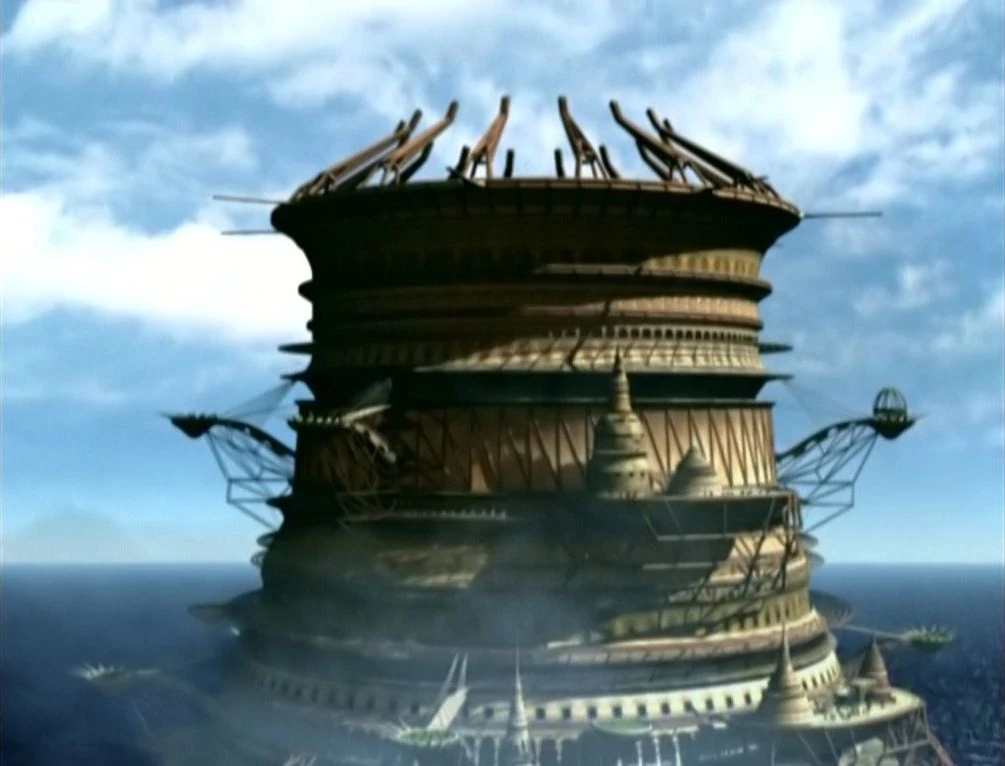 Gametown | Lexx Wiki | Fandom