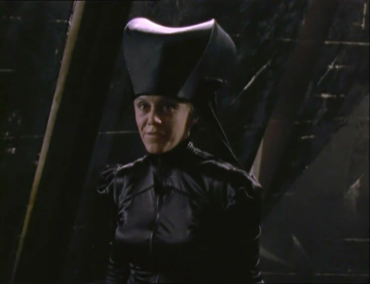 The Dark Lady | Lexx Wiki | Fandom