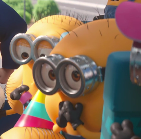 Butch (Despicable me 4) | Leybrum's minions Wiki | Fandom