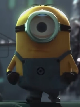 Jared (Despicable me) | Leybrum's minions Wiki | Fandom