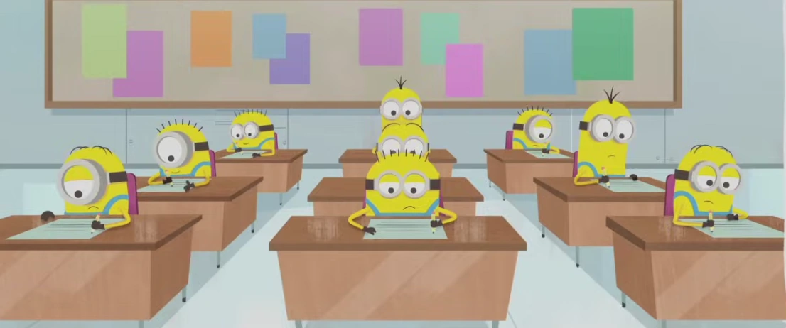 Minion School (2026) | Leybrum's minions Wiki | Fandom