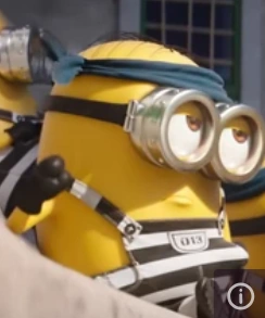 Carter (Despicable me 3) | Leybrum's minions Wiki | Fandom