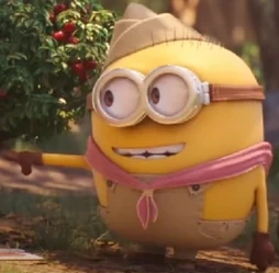Brad | Leybrum's minions Wiki | Fandom