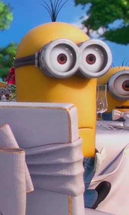 James (Despicable me 2) | Leybrum's minions Wiki | Fandom