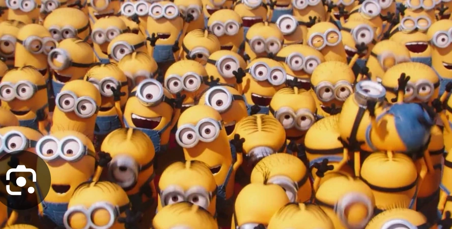 Minions Eclipse | Leybrum's minions Wiki | Fandom