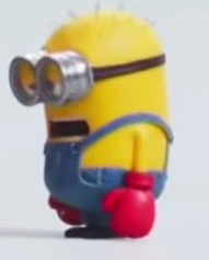 Kevin (Despicable me 4) | Leybrum's minions Wiki | Fandom