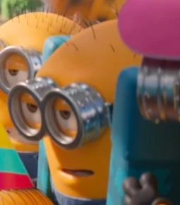 Butch (Despicable me 4) | Leybrum's minions Wiki | Fandom