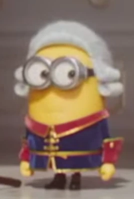 Patrick | Leybrum's minions Wiki | Fandom