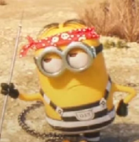 Bill (Yellow is the new Black) | Leybrum's minions Wiki | Fandom