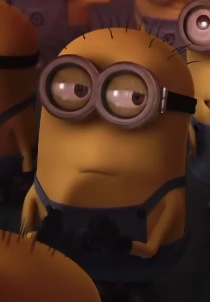 Ralph (Despicable me) | Leybrum's minions Wiki | Fandom