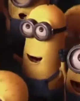 Joe (Despicable me) | Leybrum's minions Wiki | Fandom
