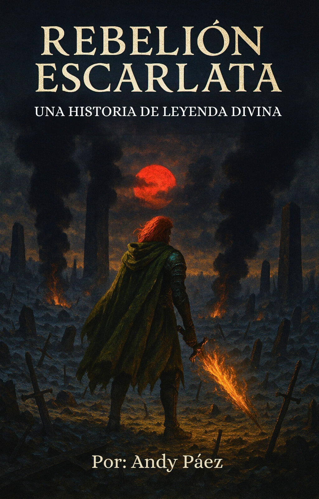 Rebelión Escarlata | Wiki Leyenda Divina | Fandom