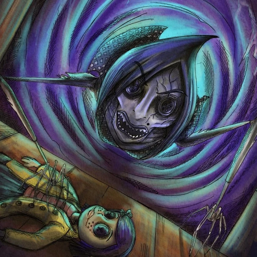 La Beldam | Leyendapedia | Fandom