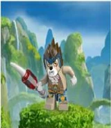 Longtooth | Wiki LEYENDAS DE CHIMA | Fandom