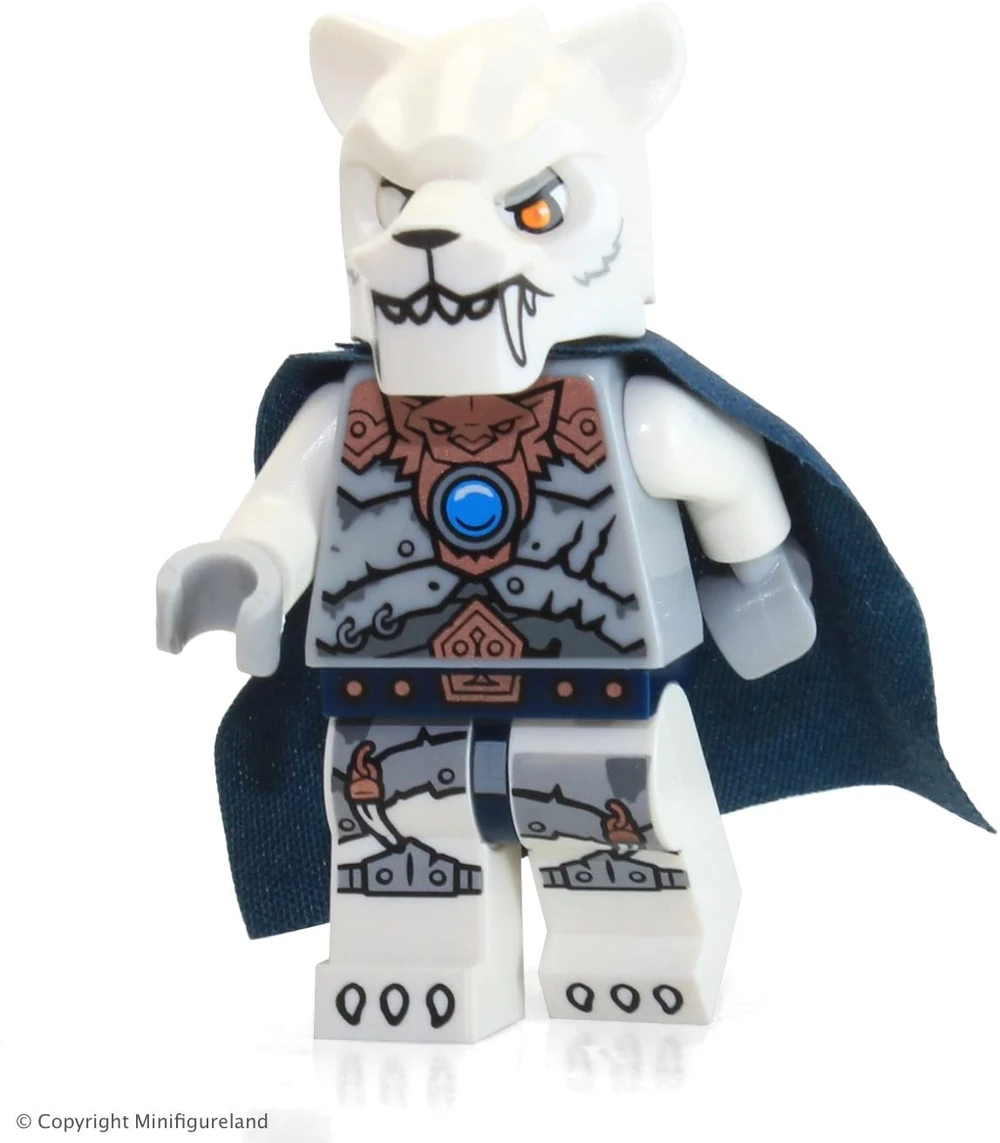 Sir Fangar | Wiki LEYENDAS DE CHIMA | Fandom