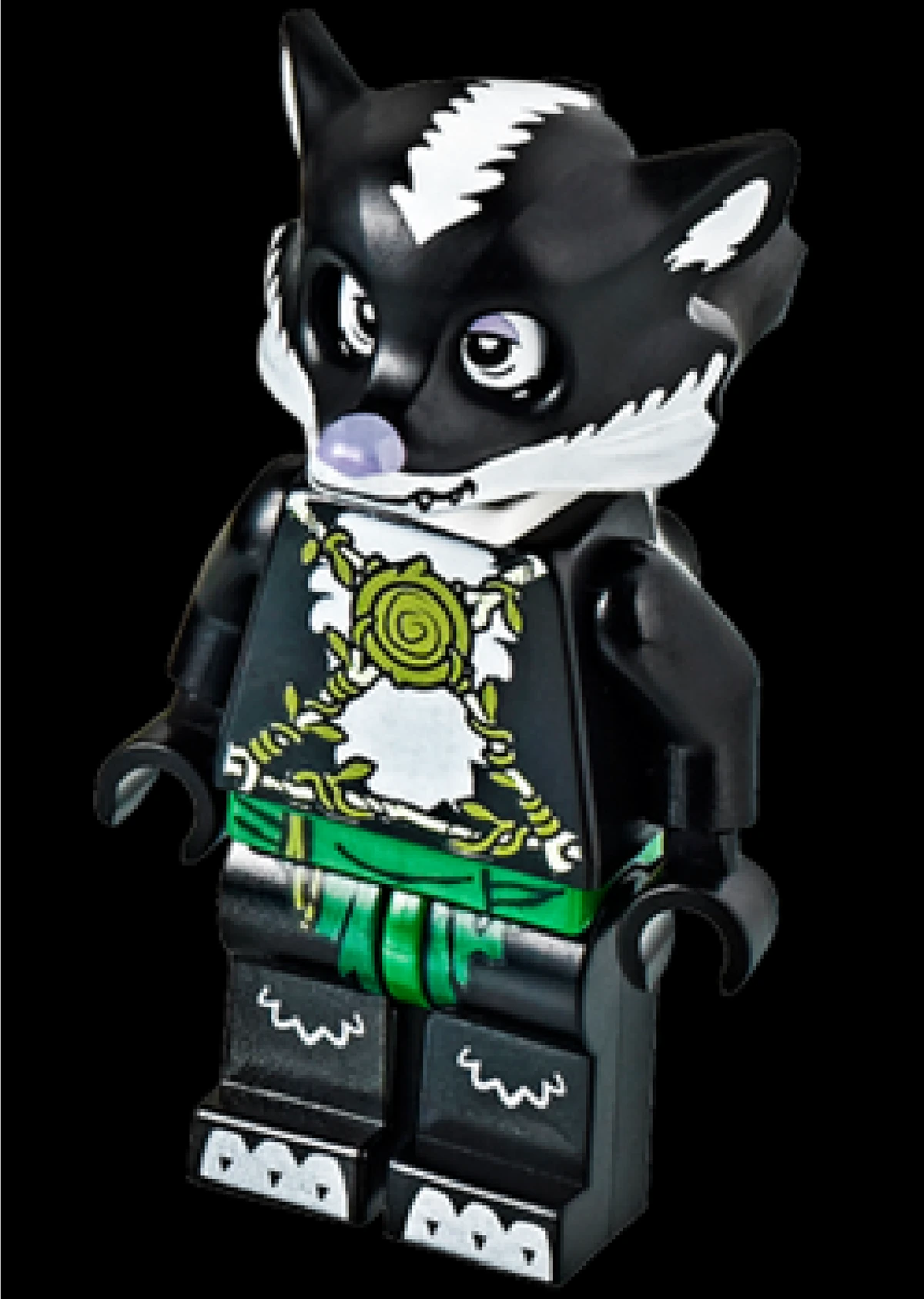 Skinnet | Wiki LEYENDAS DE CHIMA | Fandom