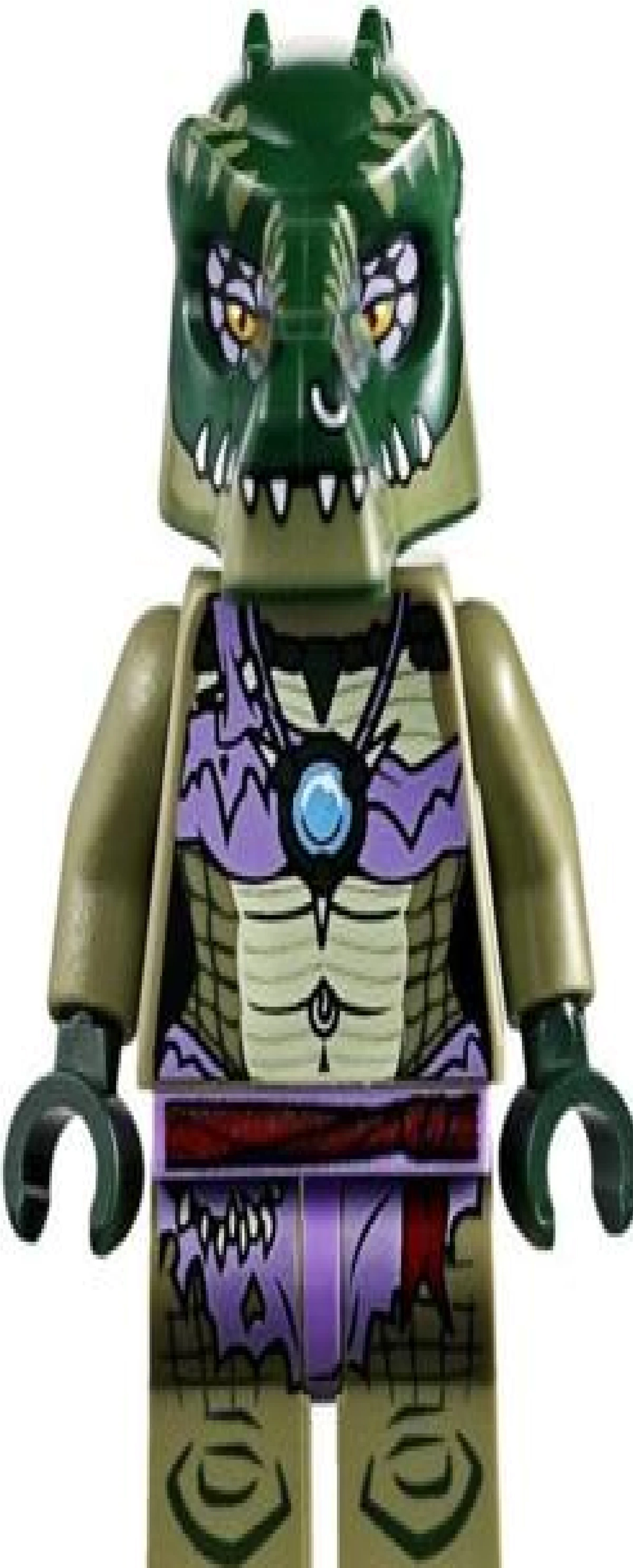 Crooler | Wiki LEYENDAS DE CHIMA | Fandom