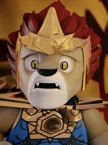 Lego Chima Leyenda Bestia