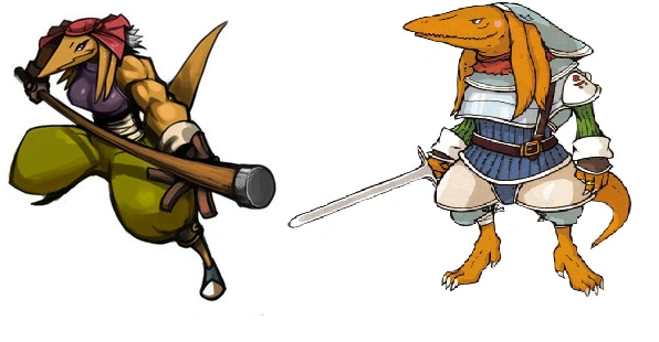 Bangaa | Leyendas de Eirin Wiki | Fandom