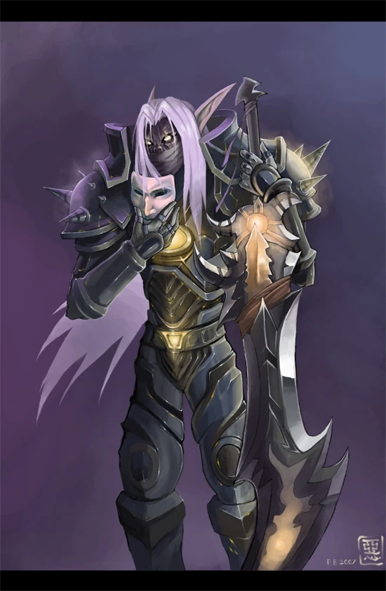 Gal'briel Thalanir | Wiki LeyendasdeNordrassil | Fandom