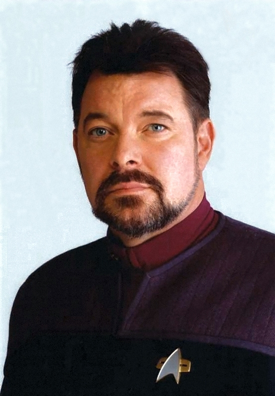William T. Riker | Leytonverse Wiki | Fandom