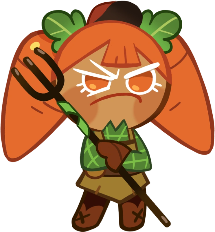 Carrot Cookie | The LFV Community Wiki | Fandom