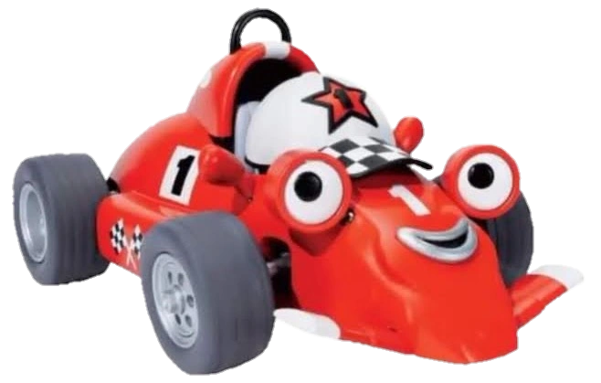Roary the Racing Car (character) | The LFV Community Wiki | Fandom