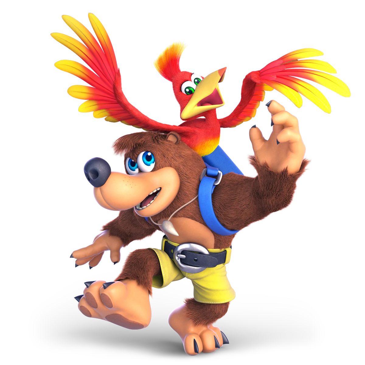 Banjo & Kazooie | The LFV Community Wiki | Fandom