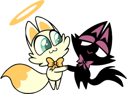 Mew & Boo | The LFV Community Wiki | Fandom