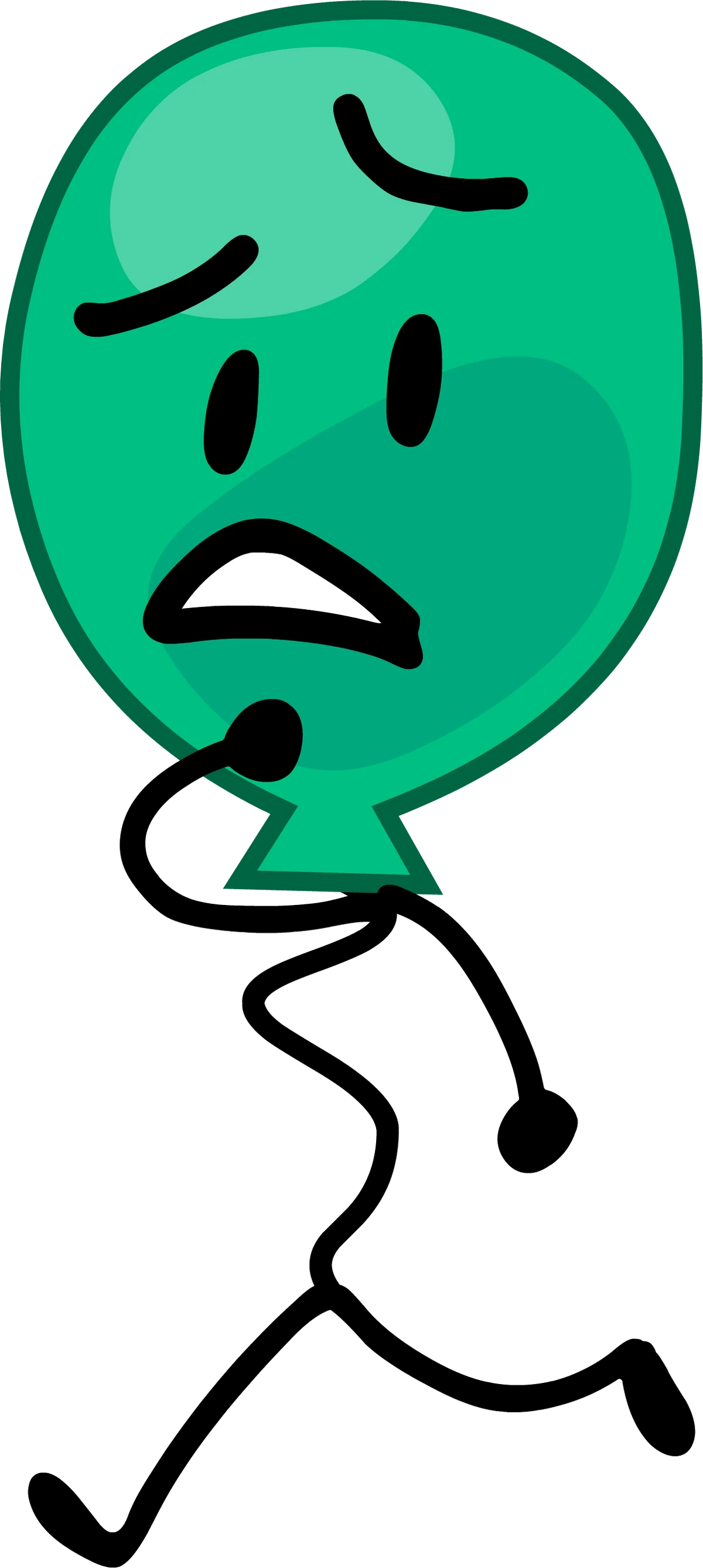 Balloony (BFDI) | The LFV Community Wiki | Fandom