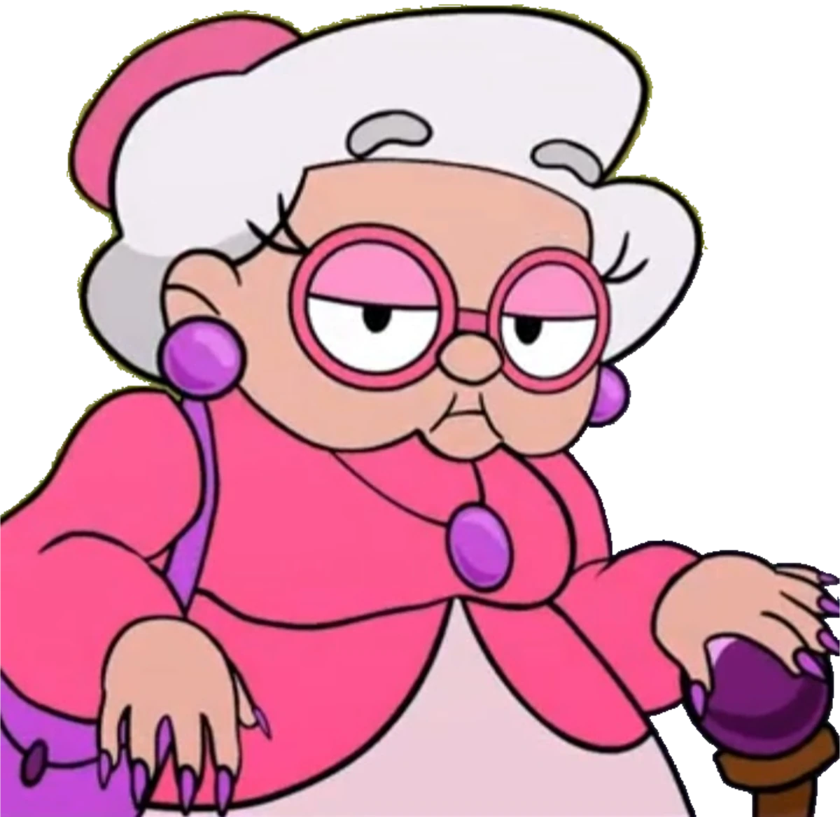 Mrs. Readings | The LFV Community Wiki | Fandom
