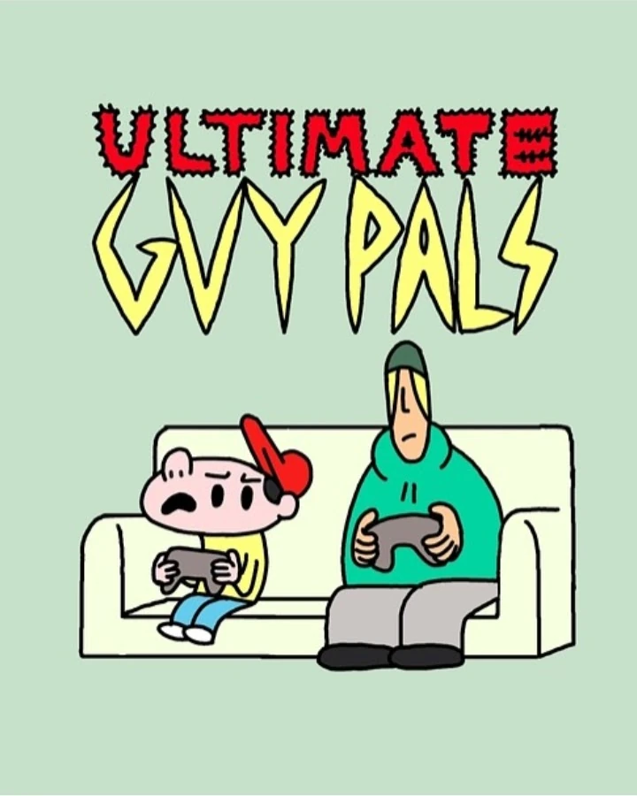 Ultimate Guy Pals | The LFV Community Wiki | Fandom