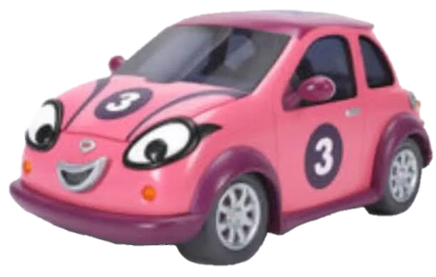 Cici the Racing Car | The LFV Community Wiki | Fandom