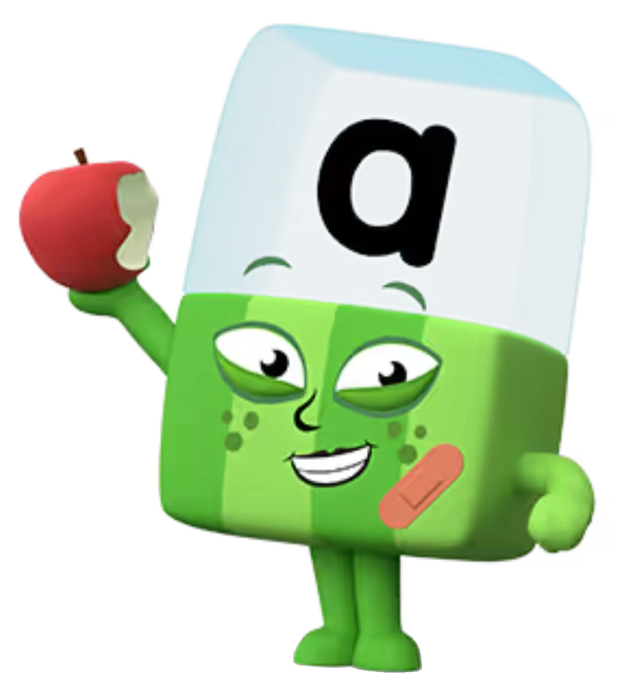 Alphablock A | The LFV Community Wiki | Fandom