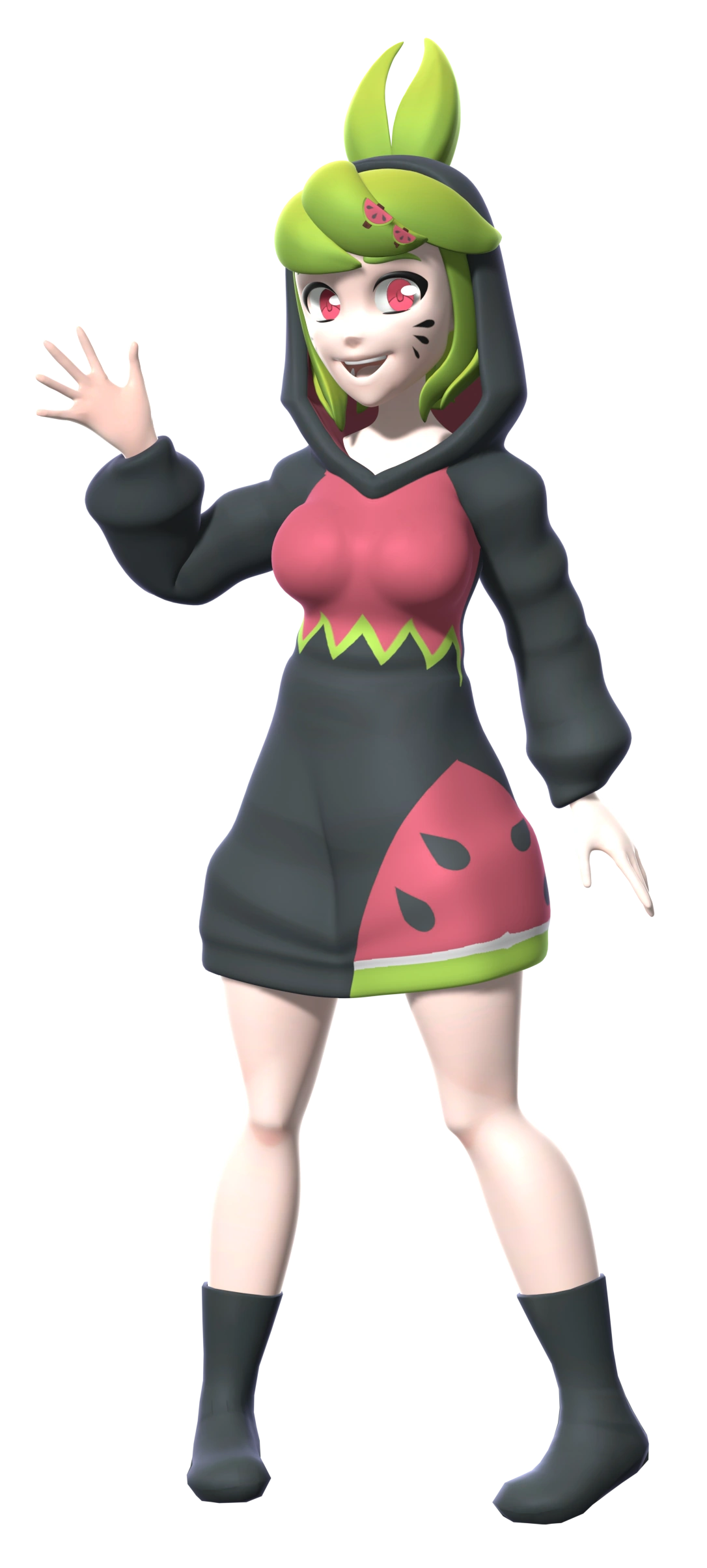 Melony (SMG4) | The LFV Community Wiki | Fandom