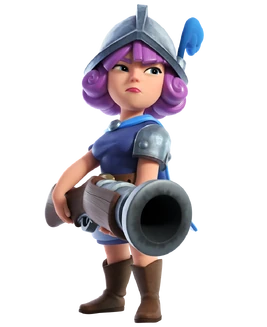 Musketeer (Clash Royale) | The LFV Community Wiki | Fandom