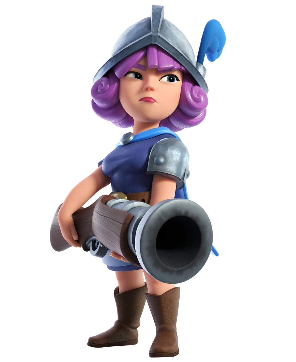 Musketeer (Clash Royale) | The LFV Community Wiki | Fandom