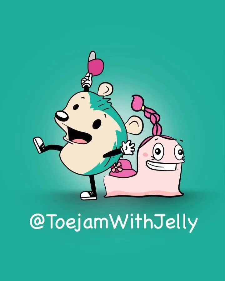 Toejam With The Jelly | The LFV Community Wiki | Fandom