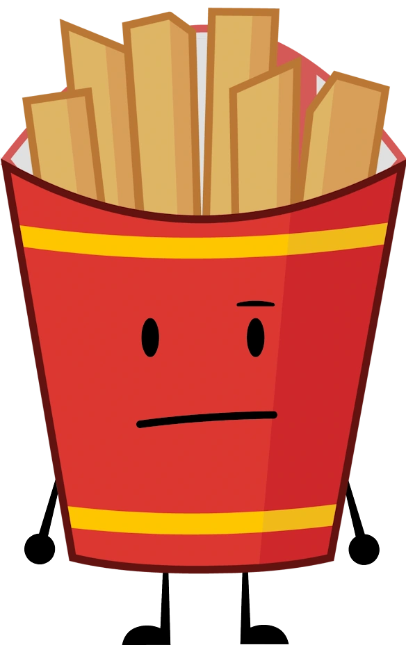 Fries (BFDI) | The LFV Community Wiki | Fandom