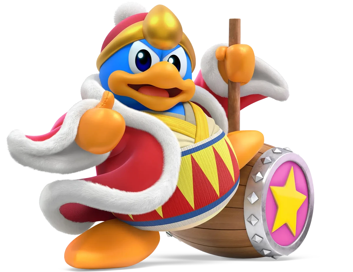 King Dedede | The LFV Community Wiki | Fandom