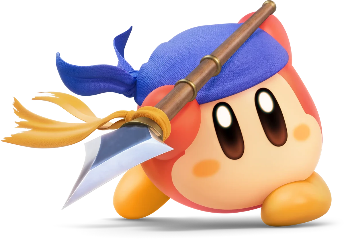 Bandana Waddle Dee | The LFV Community Wiki | Fandom