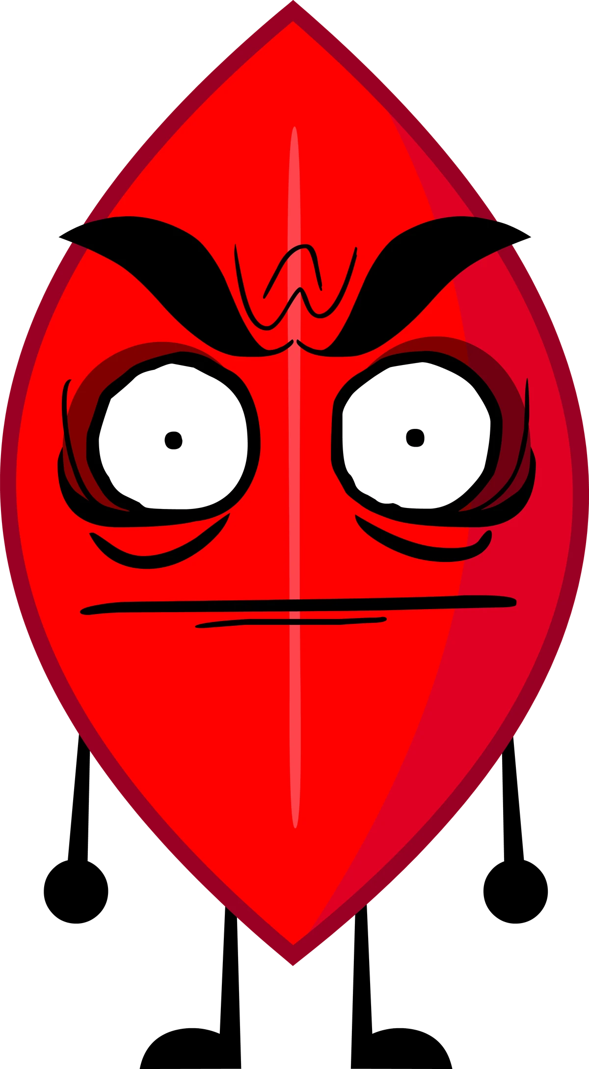 Evil Leafy (BFDI) | The LFV Community Wiki | Fandom
