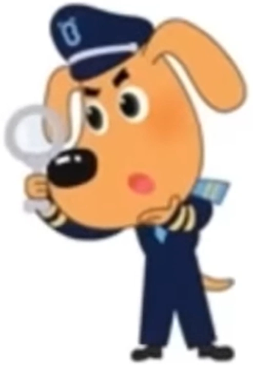 Safety Sheriff Labrador (character) | The LFV Community Wiki | Fandom