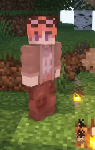 Asher (Character) | LongGoneSMP Wiki | Fandom